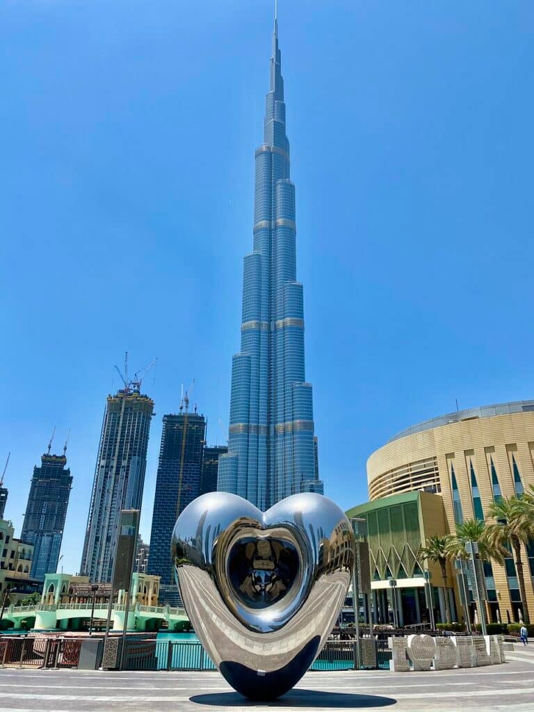 What is the Tallest Building in the World