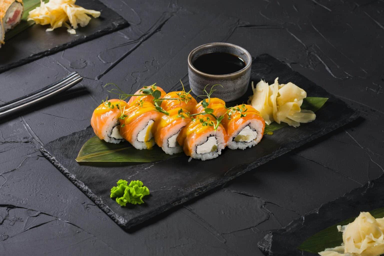 Here is how Japanese Miyabi Food is the best! - Academic Broadcasting ...